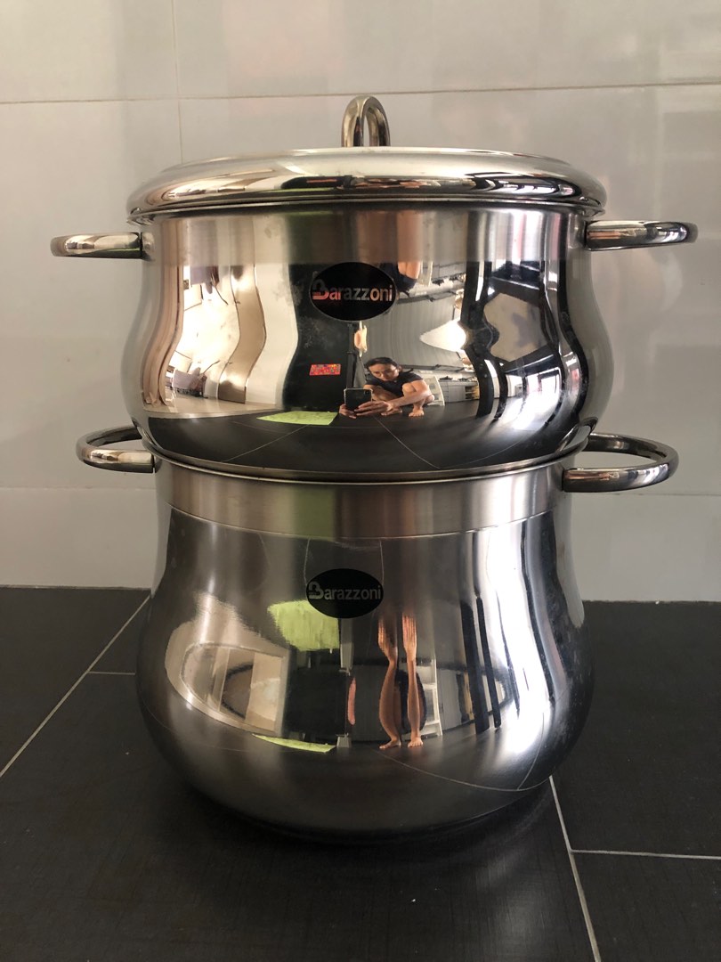 Barazzoni pots, Furniture & Home Living, Kitchenware & Tableware ...