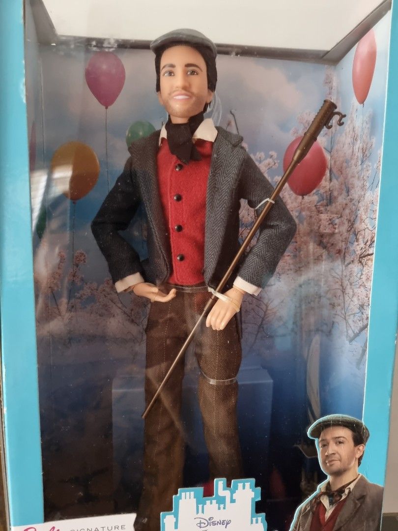 Barbie collector Ken Doll, Hobbies & Toys, Toys & Games on Carousell