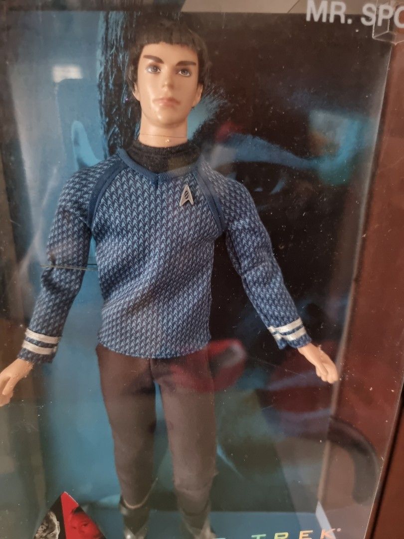 Barbie collector Ken Doll, Hobbies & Toys, Toys & Games on Carousell