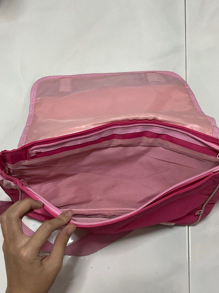 Barbie Cross Body Bag, Women's Fashion, Bags & Wallets, Cross-body Bags ...