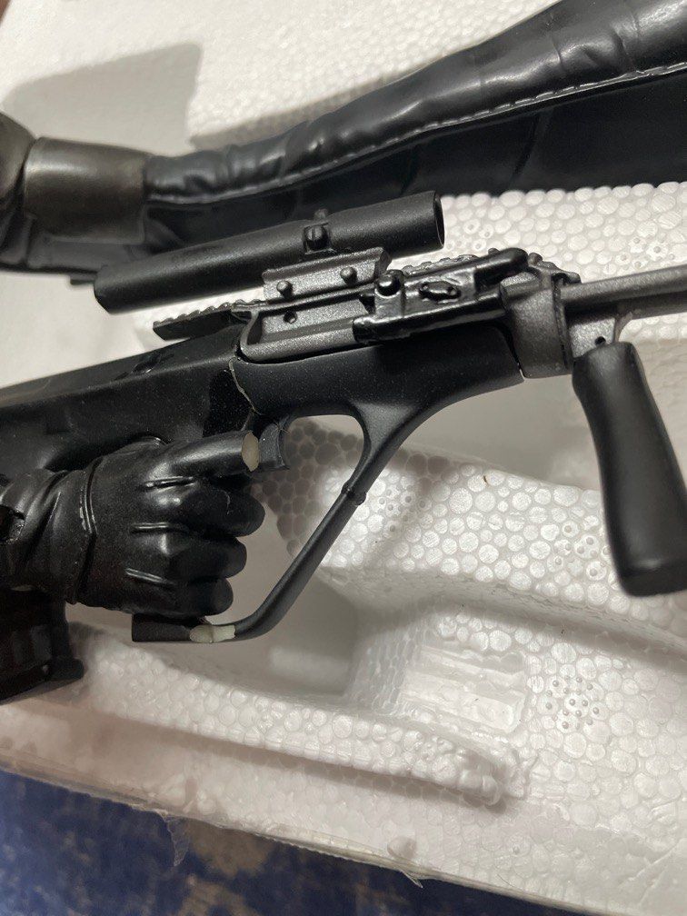 BARONESS - CLASSIC VERSION sideshow collectibles, Hobbies & Toys ...