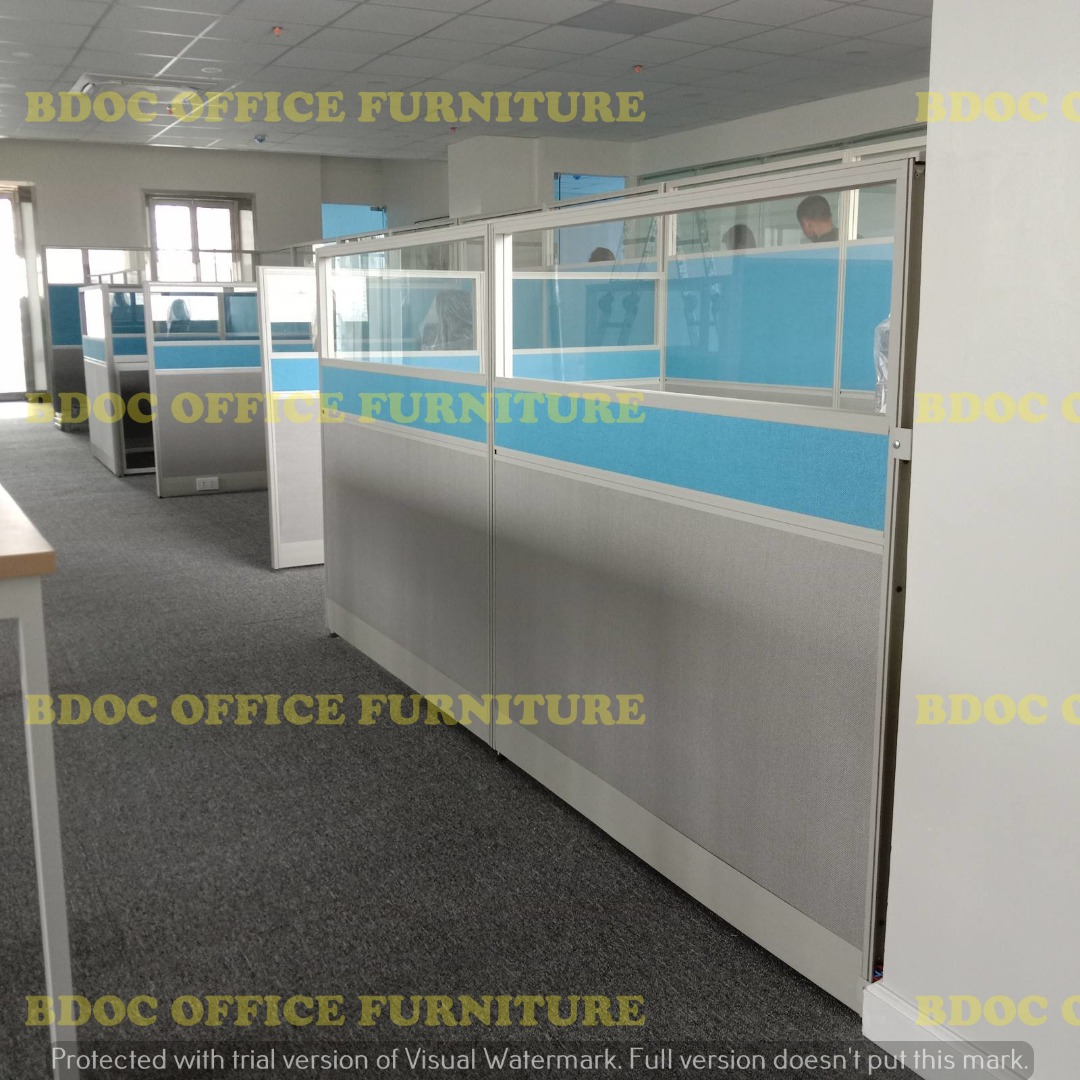 BDOC | Office Partition with Glass - Modular Partition | Office ...