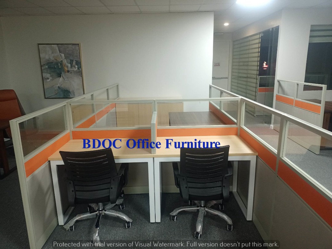 BDOC | Office Partition with Glass - Modular Partition | Office ...