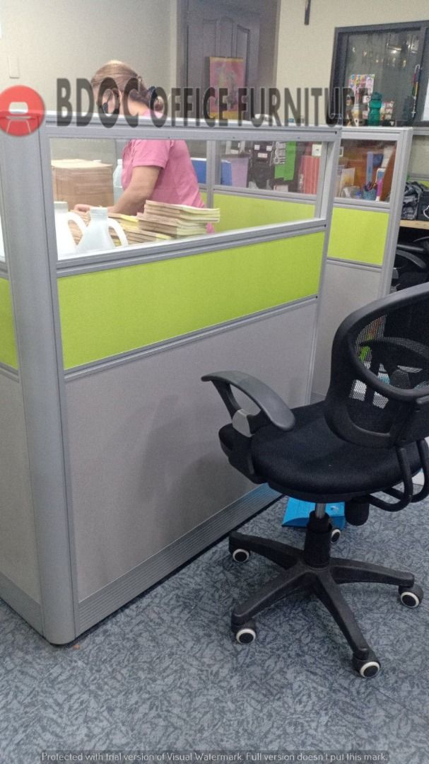 BDOC | Office Partition with Glass - Modular Partition | Office ...