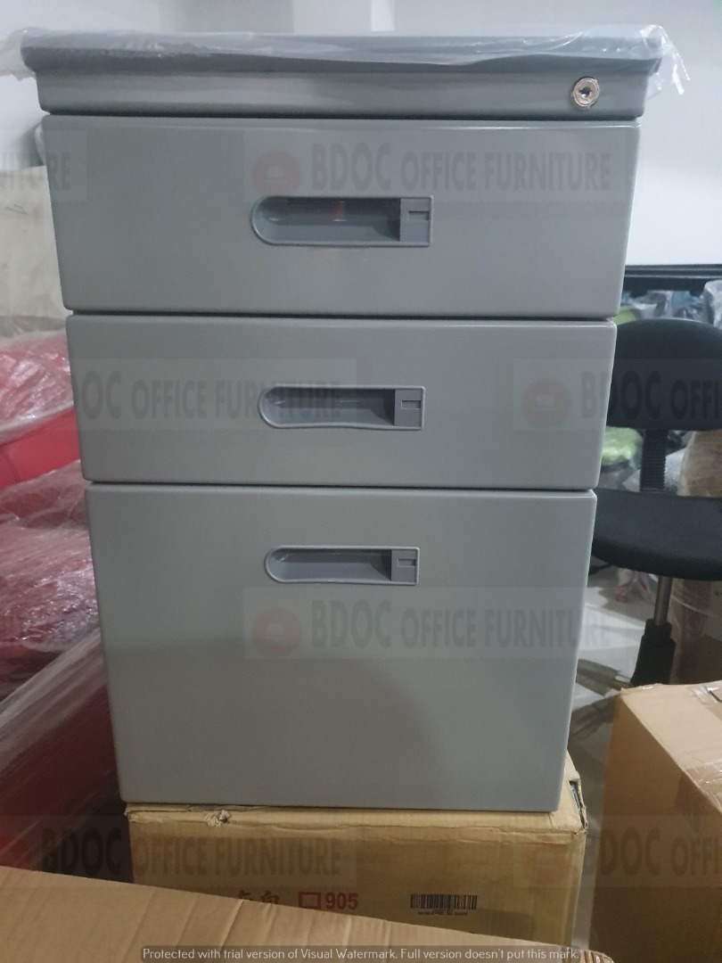 BDOC - Storage Cabinet | Mobile Pedestal | Office Cabinet | Steel ...