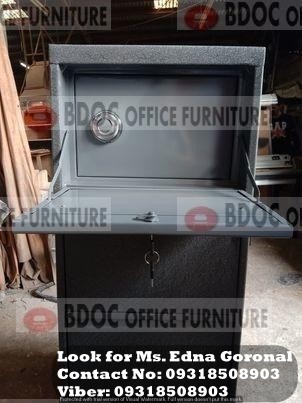BDOC - Vertical Cabinet with Vault & Office Furniture, Furniture & Home ...