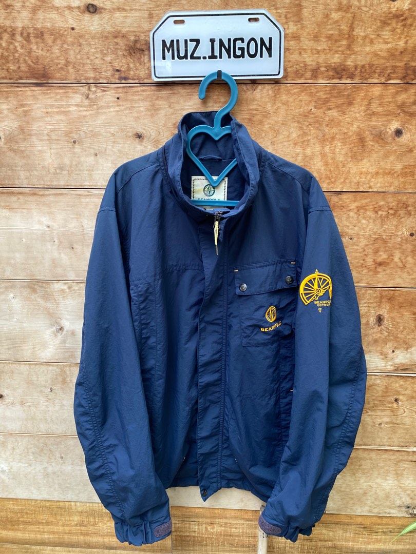 BeanPole jacket, Men's Fashion, Coats, Jackets and Outerwear on Carousell