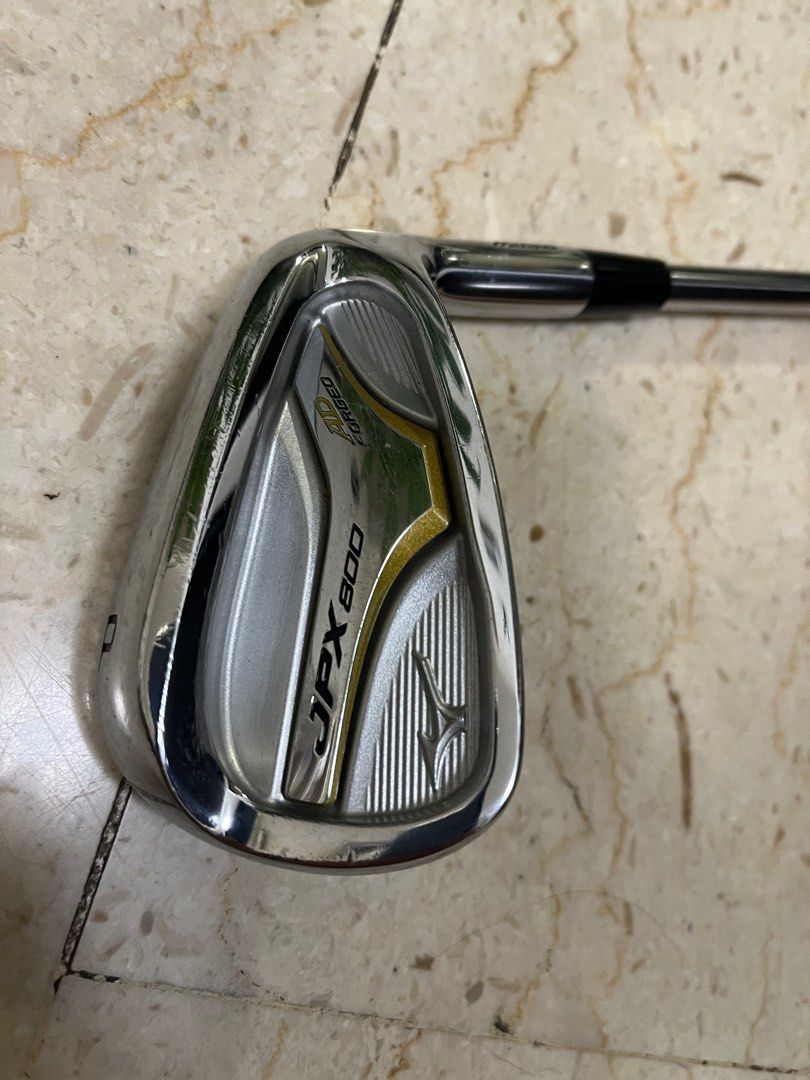 Beginner: Mizuno JPX 800, Pitching Iron, made in Japan, Sports Equipment, Sports & Games, Golf ...