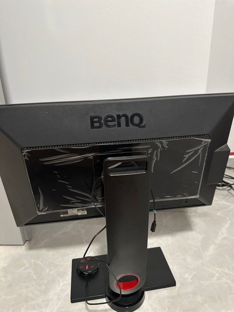 BenQ XL2430T 24 Inch 144hz Gaming Monitor, Computers & Tech, Parts ...