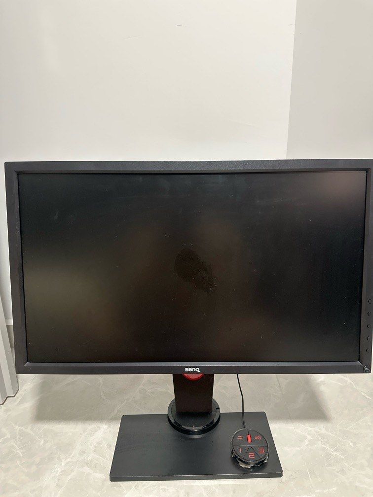 BenQ XL2430T 24 Inch 144hz Gaming Monitor, Computers & Tech, Parts ...
