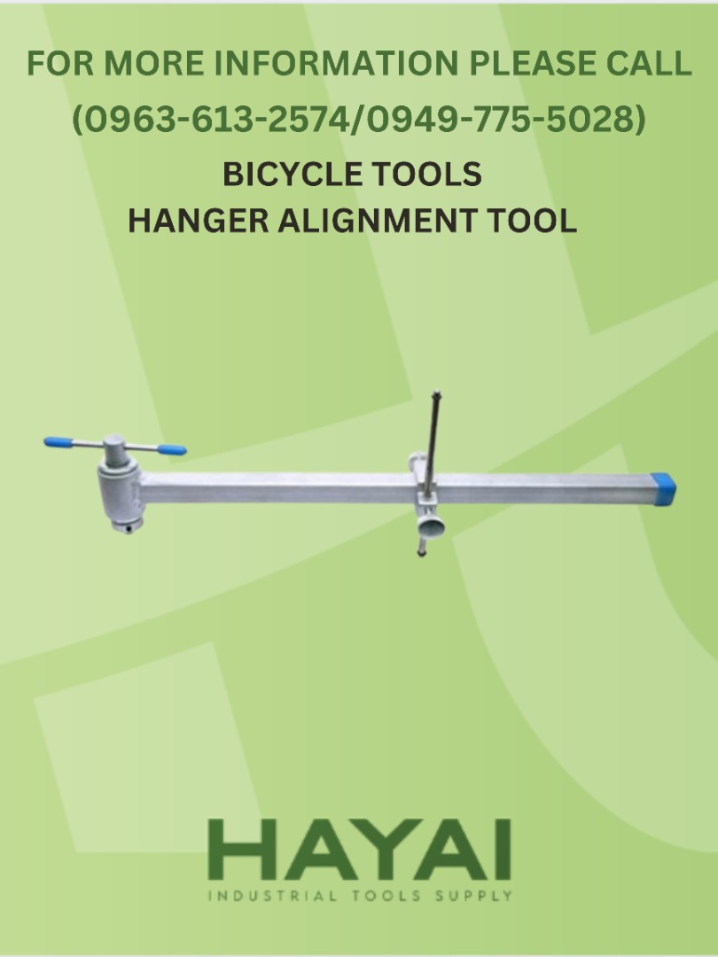 BICYCLE TOOL HANGER ALIGNMENT TOOL, Commercial & Industrial ...
