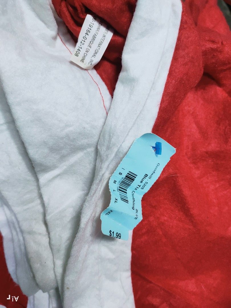 Big Santa Hats for display, Furniture & Home Living, Home Decor, Other ...