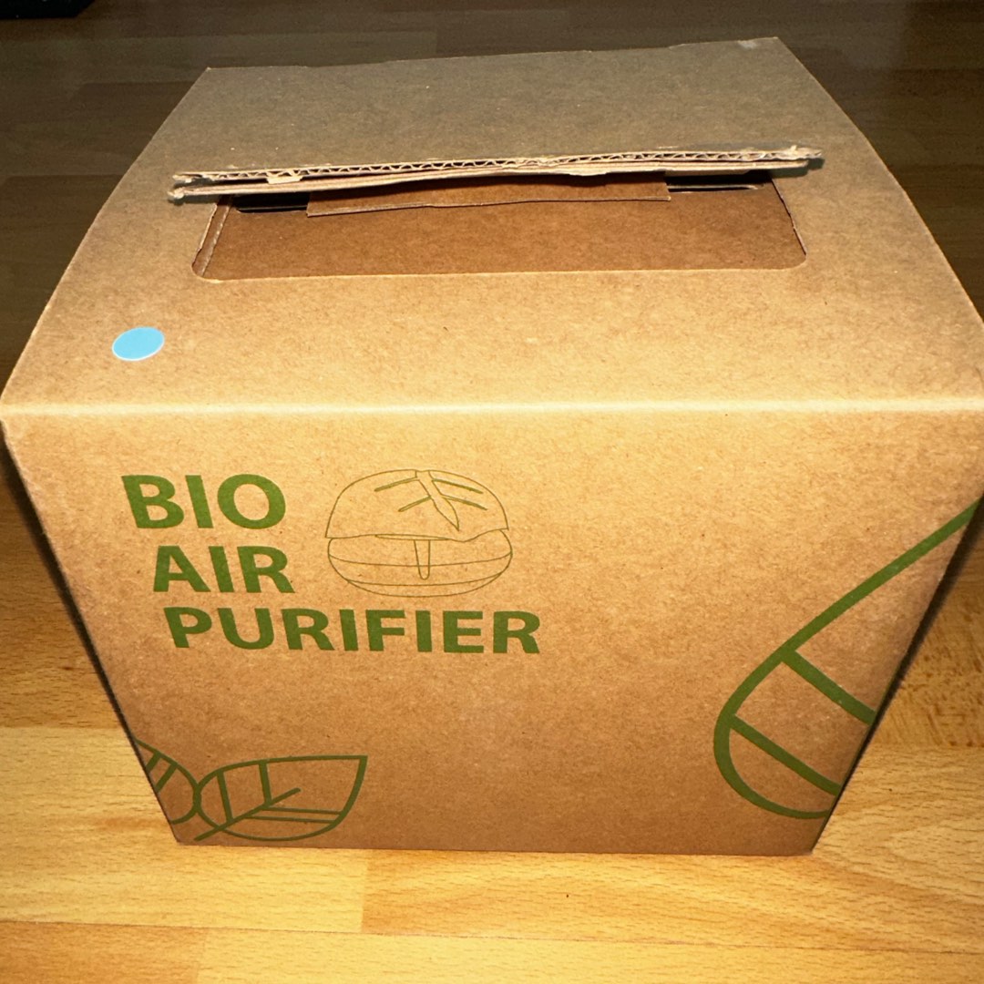 Bio Air Purifier, TV & Home Appliances, Air Purifiers & Dehumidifiers ...