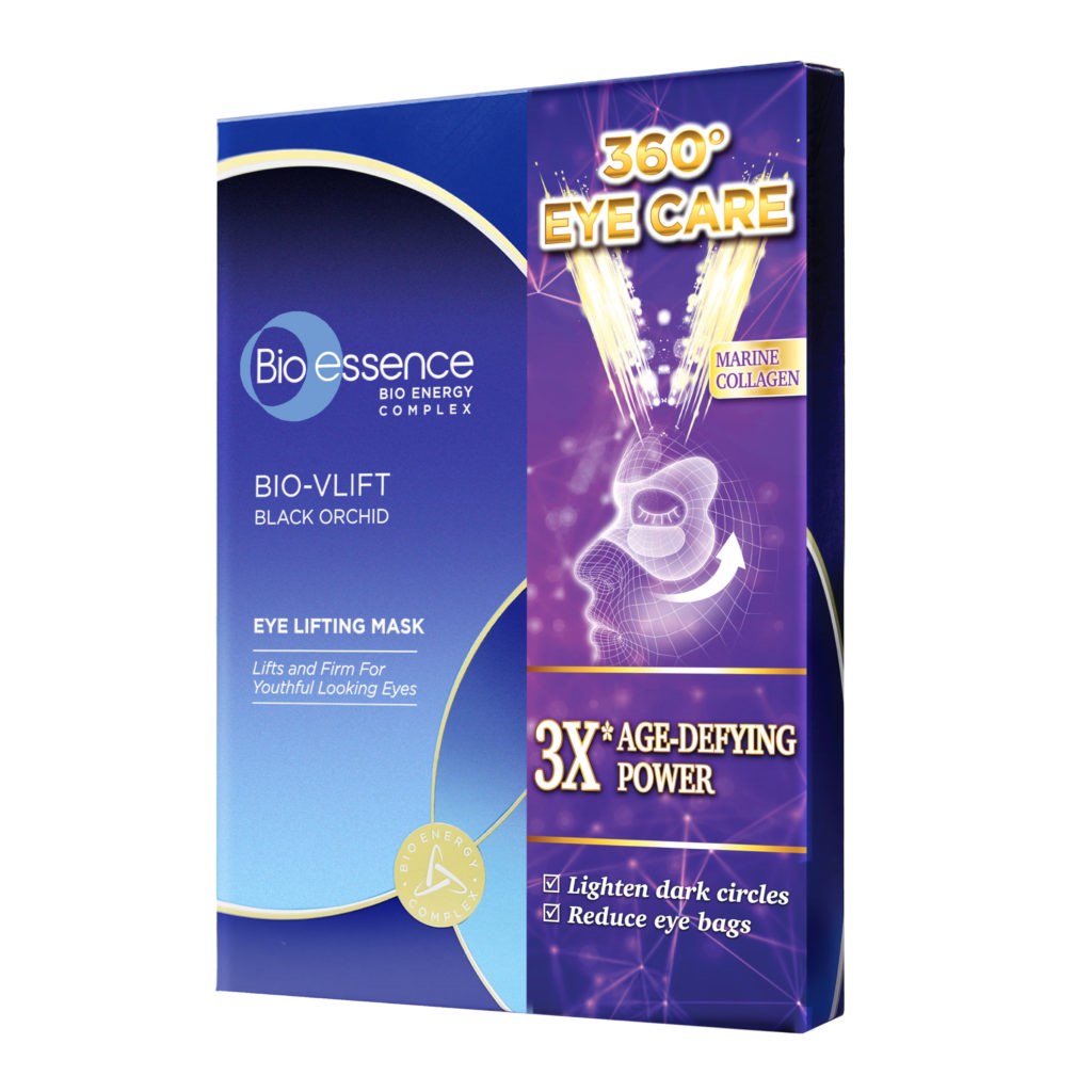 Bioessence Bio-VLift Eye Lifting Mask 7s, Beauty & Personal Care, Face ...