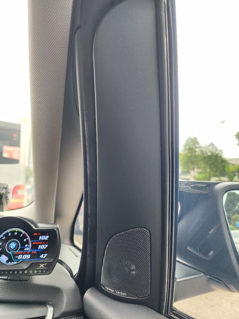 BMW F46 Gran Tourer Harman Kardon Tweeter Holders (Original), Car ...