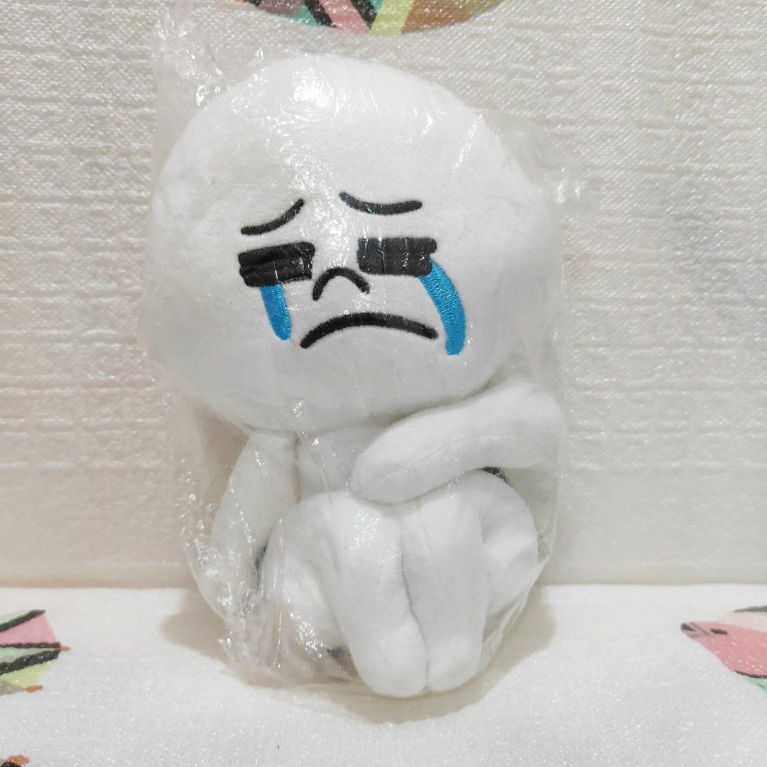 Boneka Kecil & Bantal Brown, Moon, Sally & Leonard Line Friends (HARGA ...