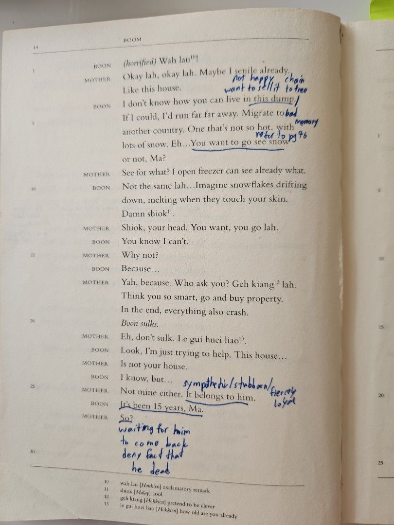 Boom Jean Tay, Hobbies & Toys, Books & Magazines, Textbooks on Carousell