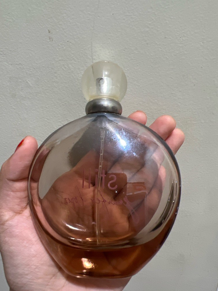 botol perfume jlo still jennifer lopez, Kesehatan & Kecantikan, Parfum ...