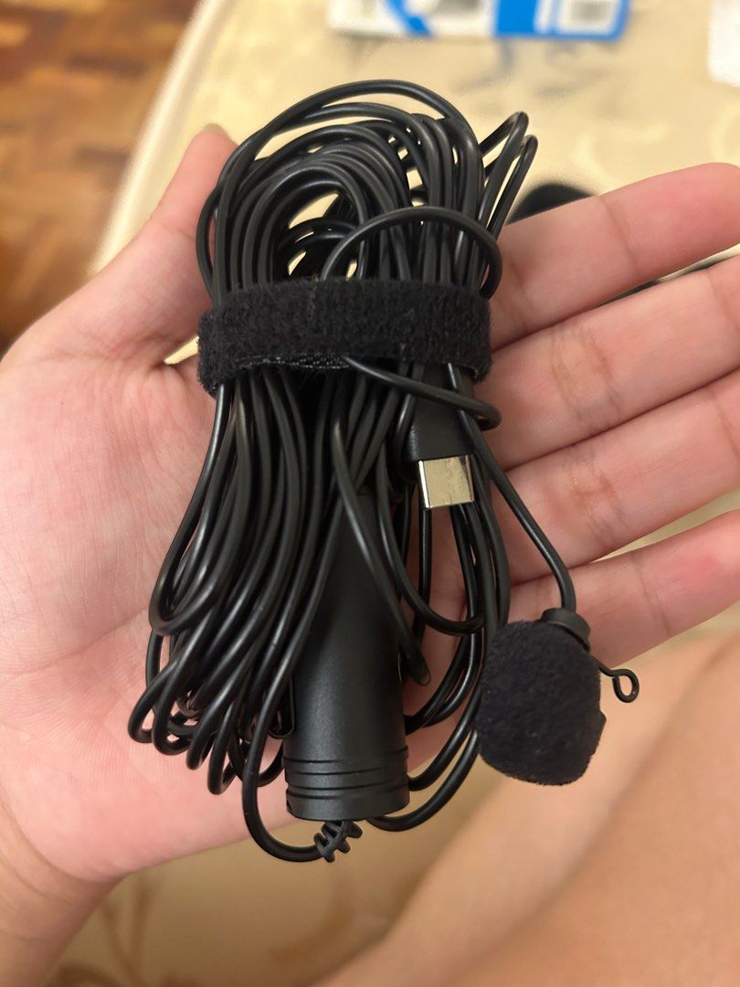 BOYA BY-DM2, Audio, Microphones on Carousell