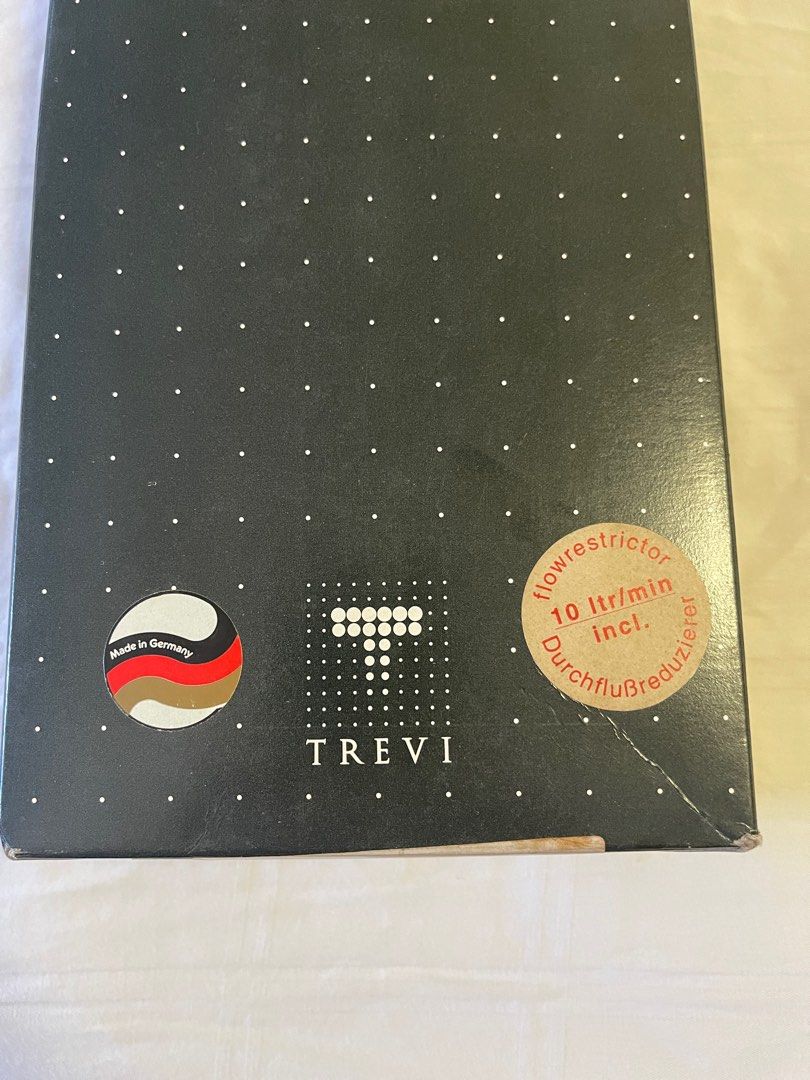 Brand New German Made Shower Set, Furniture & Home Living, Bathroom ...