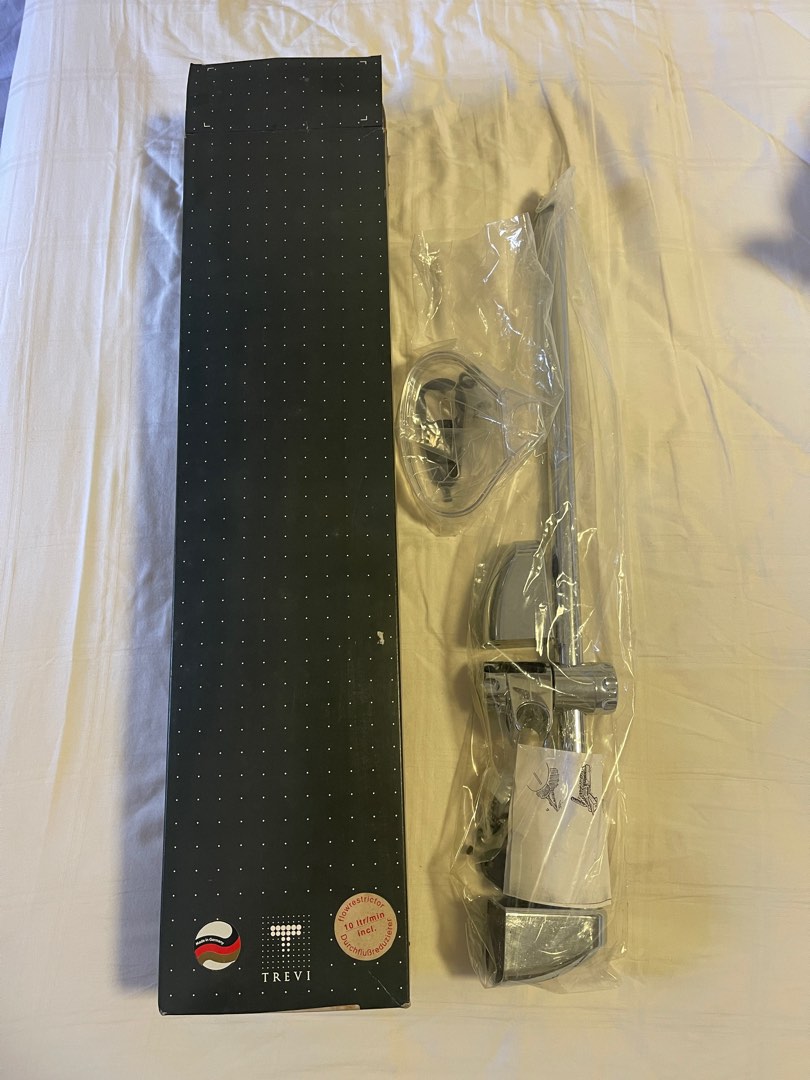 Brand New German Made Shower Set, Furniture & Home Living, Bathroom ...