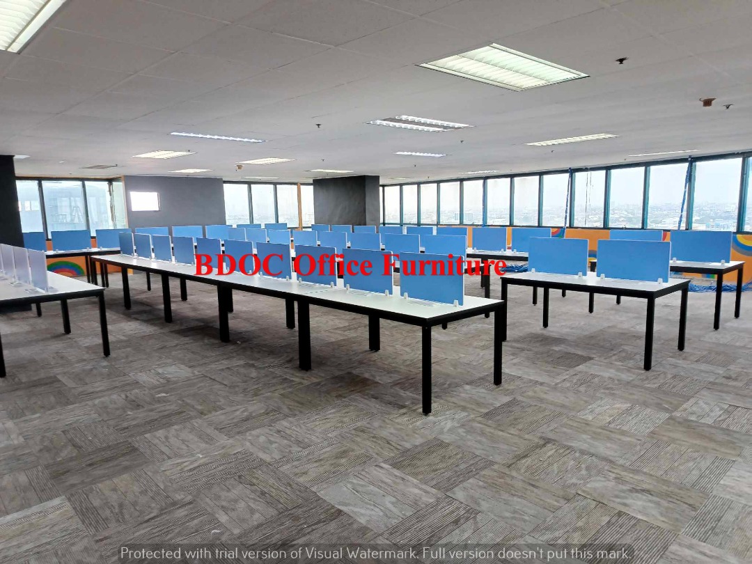 Brand New Screen Panel Divider/ Partition Division Panel/ Workstation ...