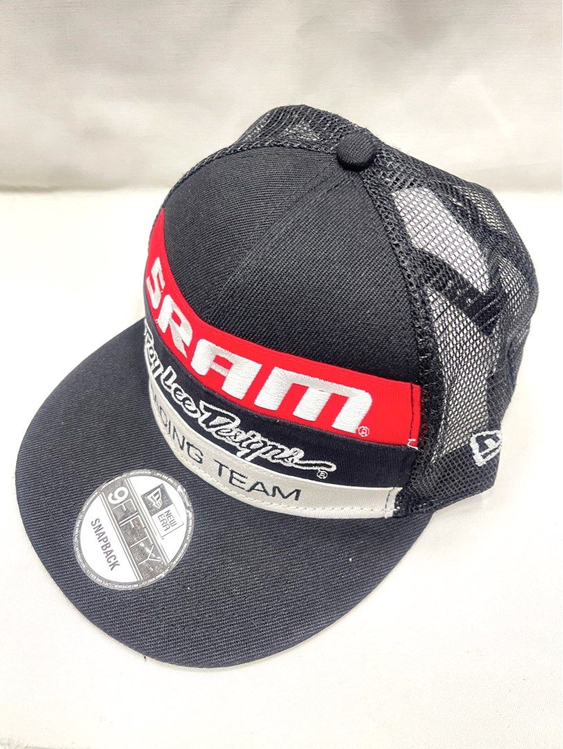 Brand New TLD DH AM SRAM ATV Team Cap, Sports Equipment, Other Sports ...