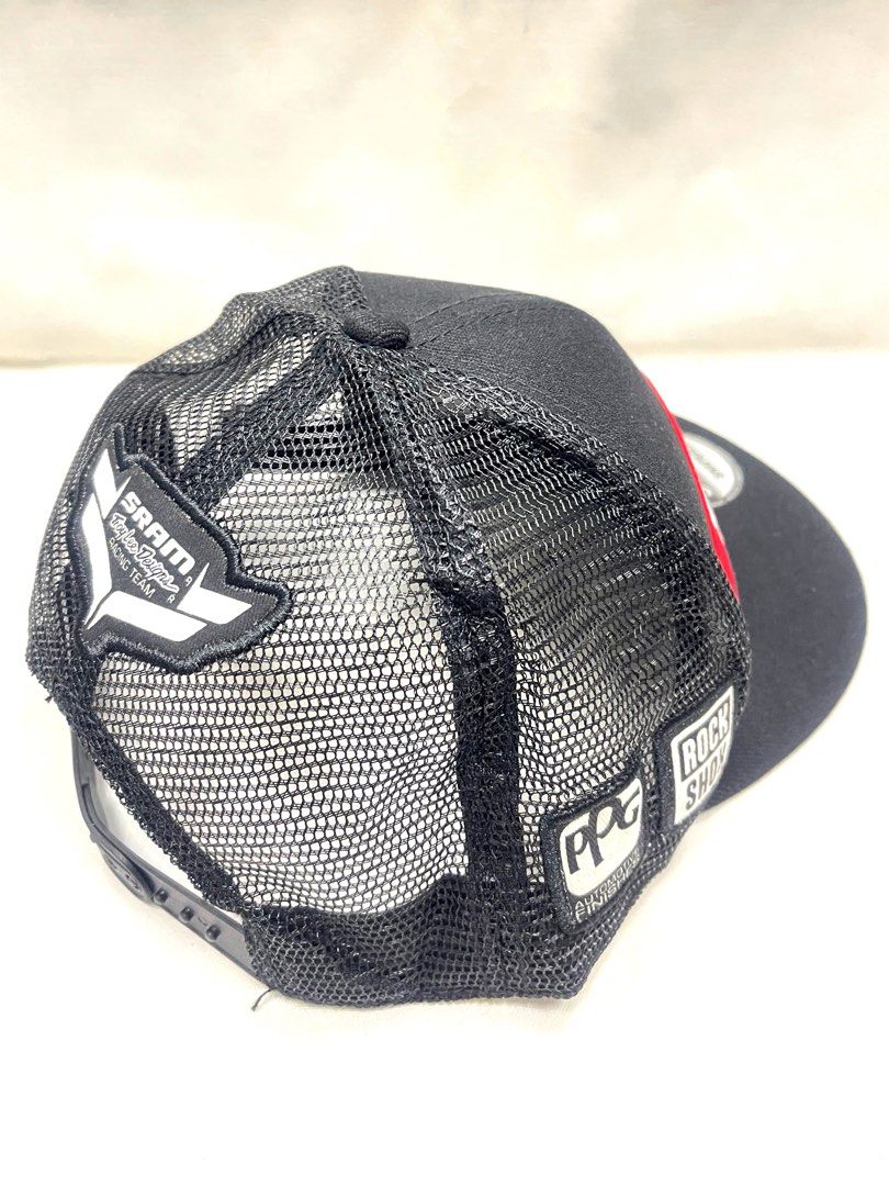 Brand New TLD DH AM SRAM ATV Team Cap, Sports Equipment, Other Sports ...