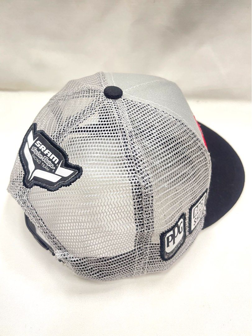 Brand New TLD DH AM SRAM ATV Team Cap, Sports Equipment, Other Sports ...
