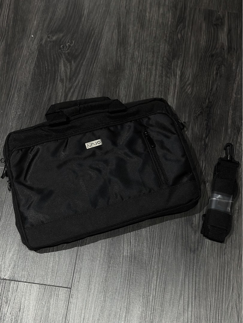BRAND NEW VAIO Laptop Bag, Men's Fashion, Bags, Briefcases on Carousell