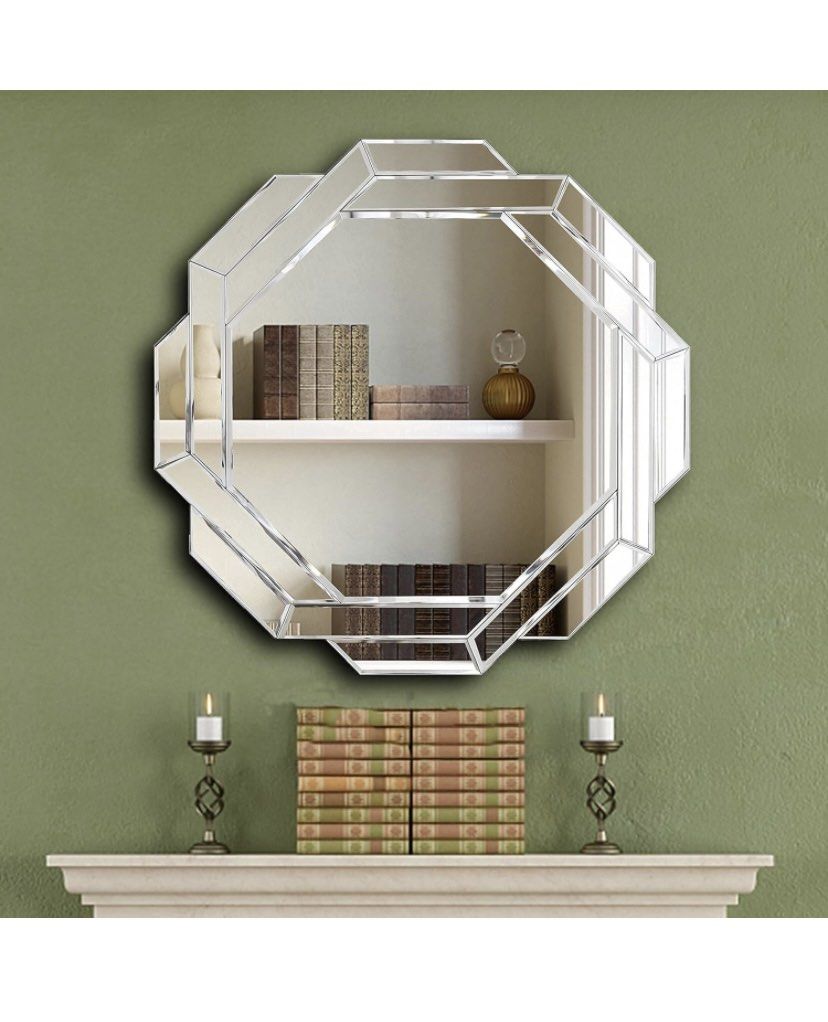 Brand new wall mirror, Furniture & Home Living, Home Decor, Mirrors on ...