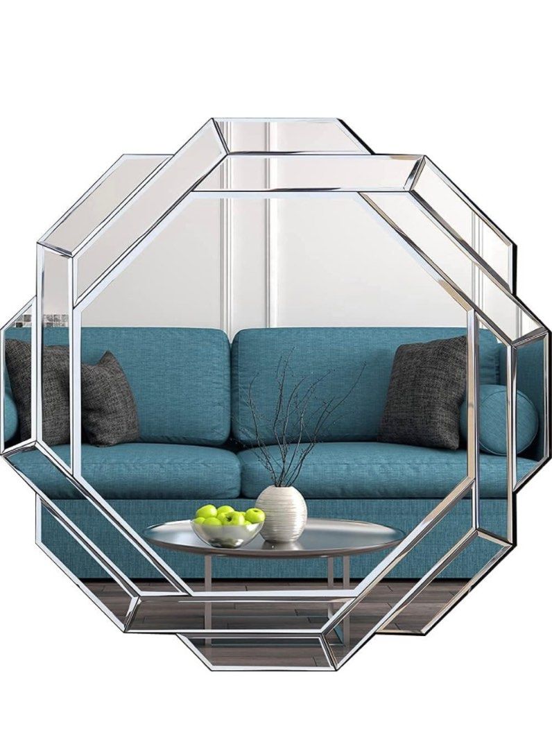 Brand new wall mirror, Furniture & Home Living, Home Decor, Mirrors on ...