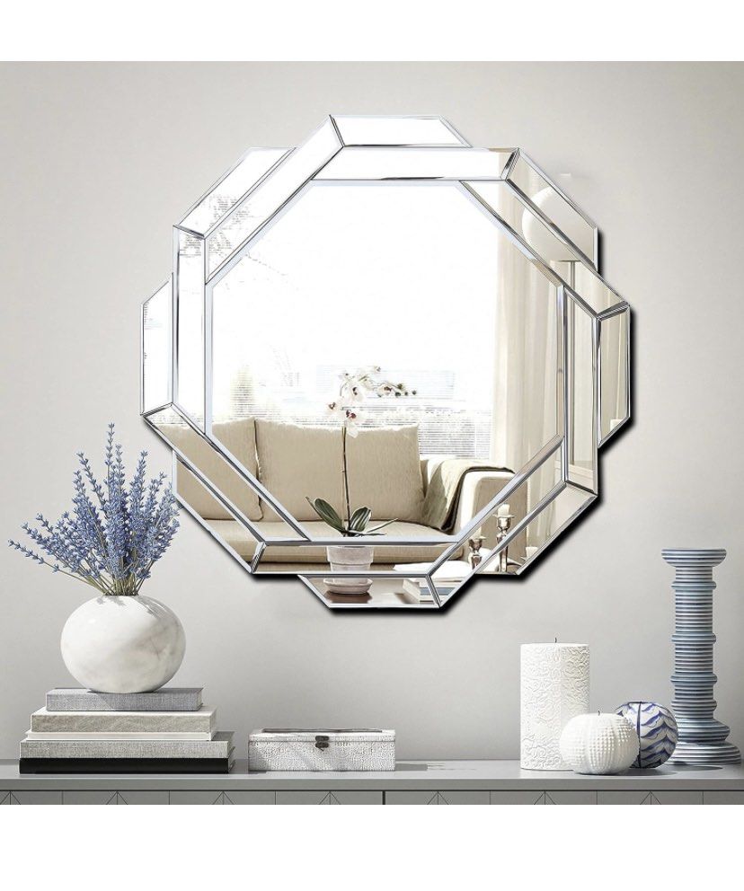 Brand new wall mirror, Furniture & Home Living, Home Decor, Mirrors on ...