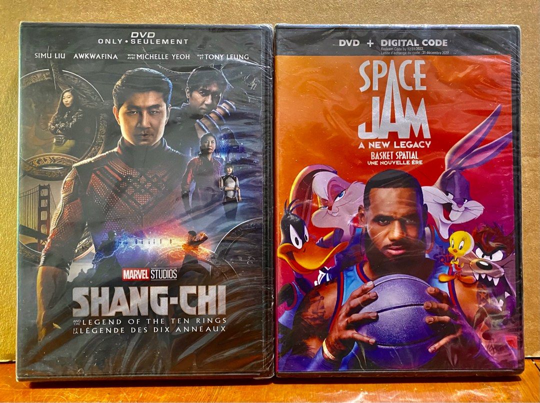 Brandnew DVD sale!, Hobbies & Toys, Music & Media, CDs & DVDs on Carousell