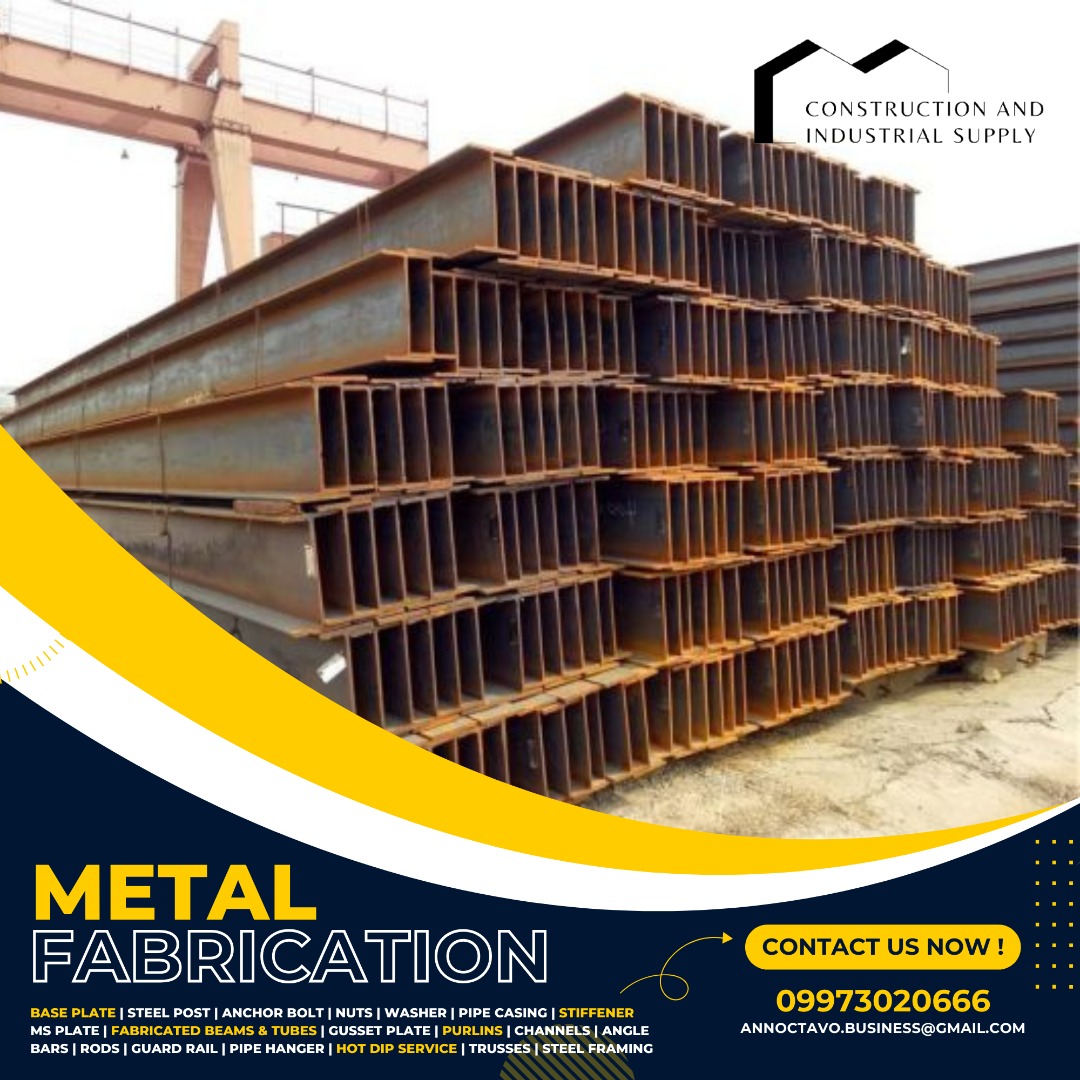 Building Materials | Metal Construction | Structural Integrity ...