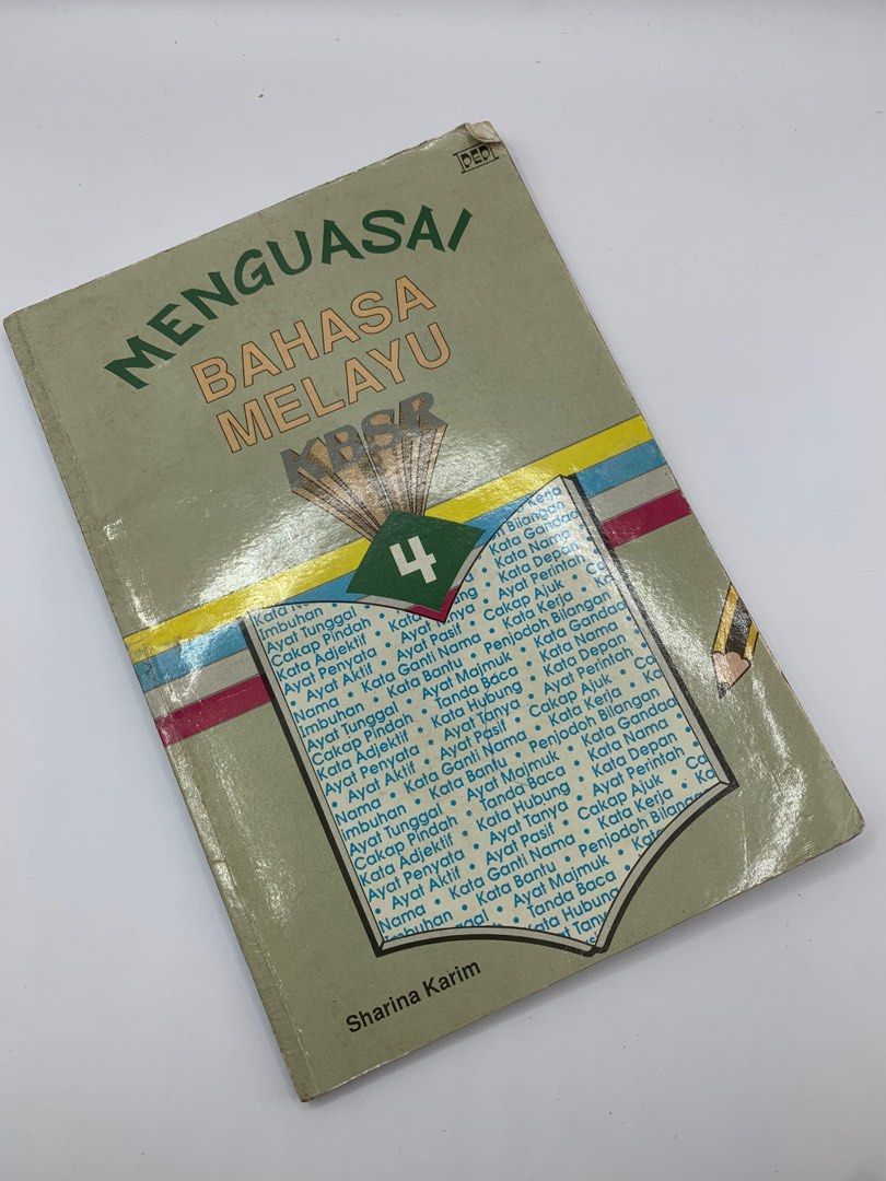 buku BAHASA MELAYU combo kombo mung kerek kerek, Hobbies & Toys, Books ...