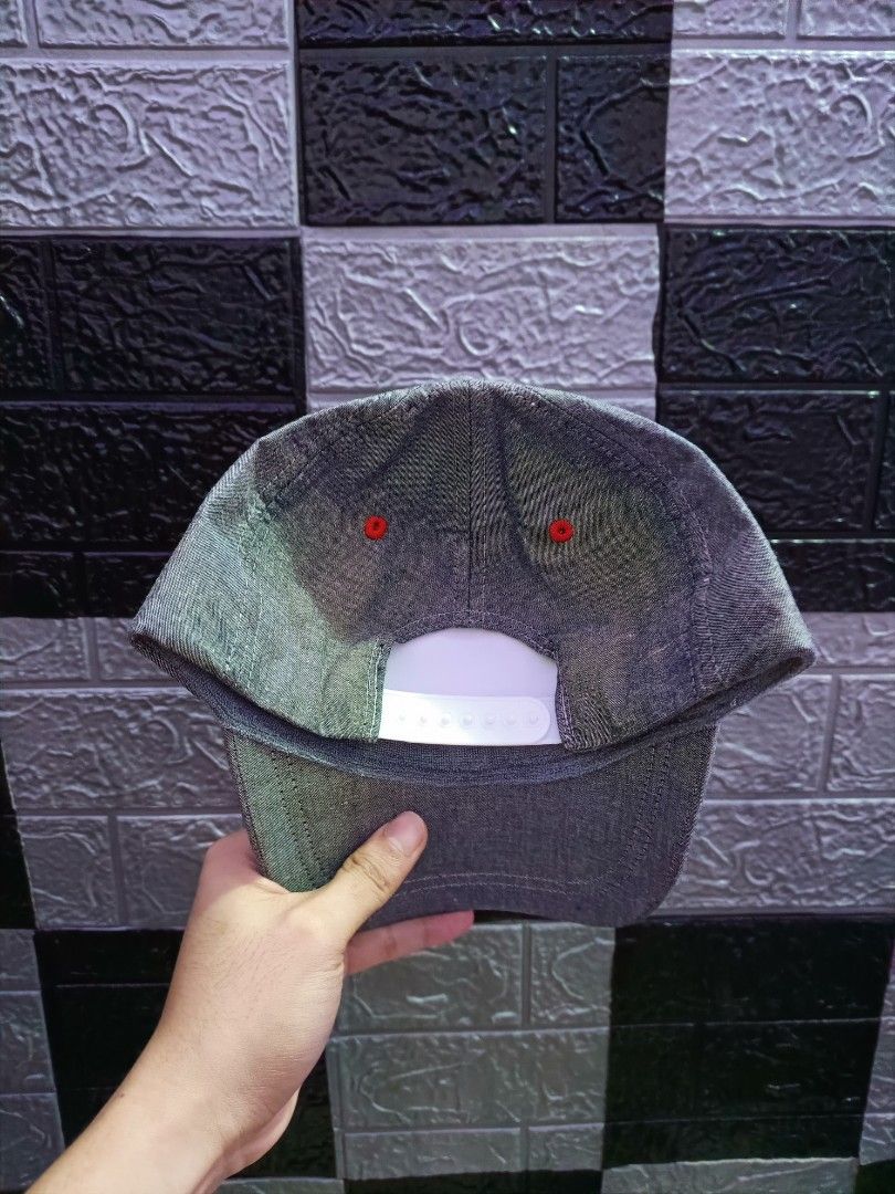 BULLS CURVE BRIM SNAPBACK NBA DREW PEARSON, Men's Fashion, Watches ...