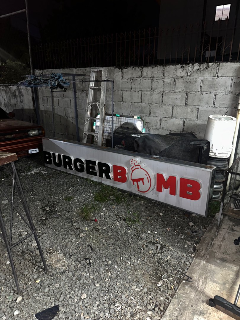 BURGER BOMB FRANCHISE RIGHTS, Food & Drinks, Other Food & Drinks on ...