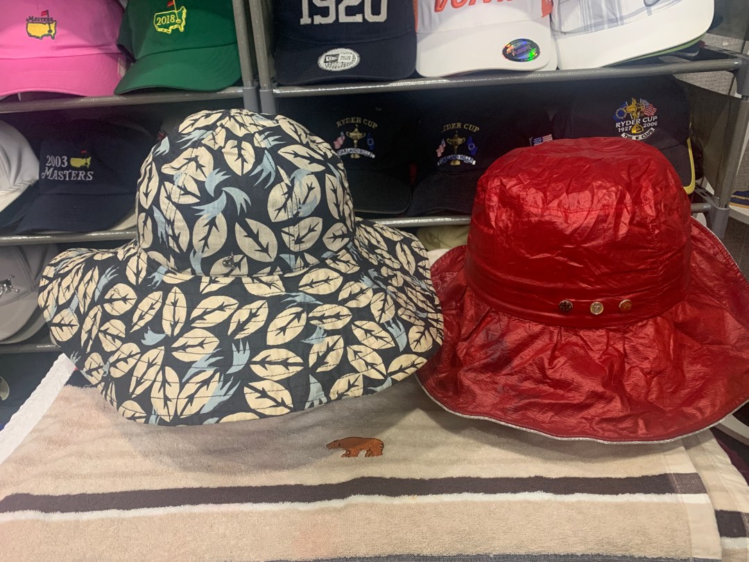 BUY 1 FREE 1 PING GOLF BUCKET & BEAN POLE GOLD BUCKET FOR LADIES RM50 ...