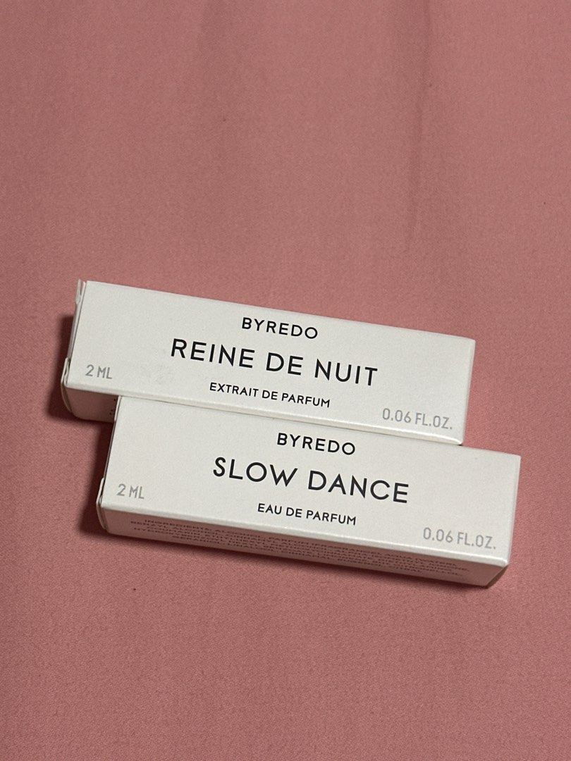 Byredo 2ml Sample, Beauty & Personal Care, Fragrance & Deodorants on ...