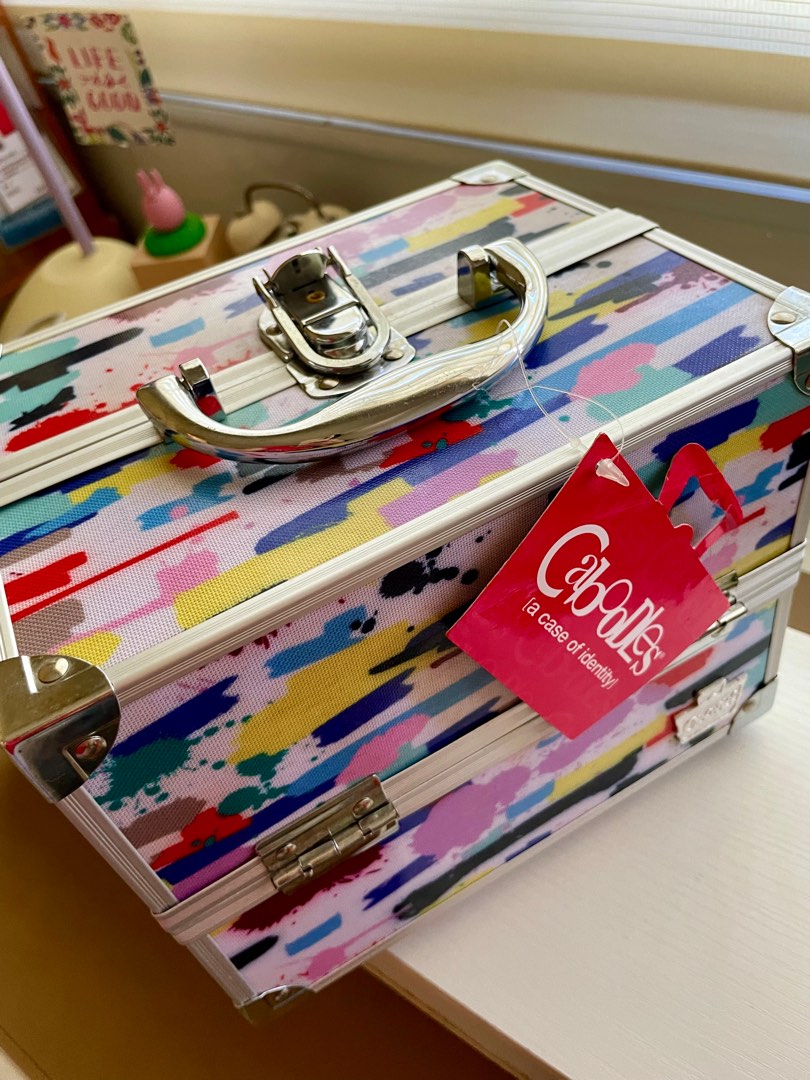 Caboodles Make up Organizer, Beauty & Personal Care, Face, Makeup on ...