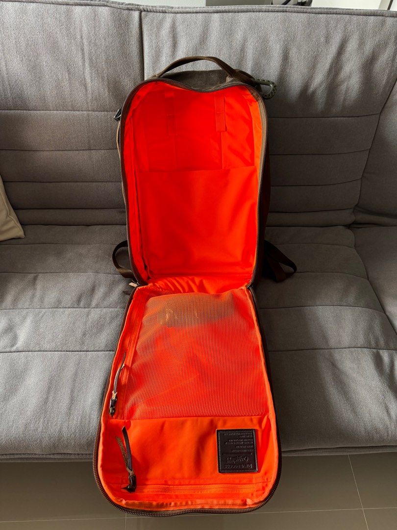 Carryology x Evergoods CPL24 Griffin, Men's Fashion, Bags, Backpacks on ...
