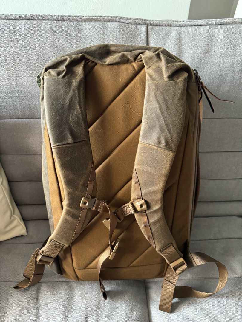 Carryology x Evergoods CPL24 Griffin, Men's Fashion, Bags, Backpacks on ...