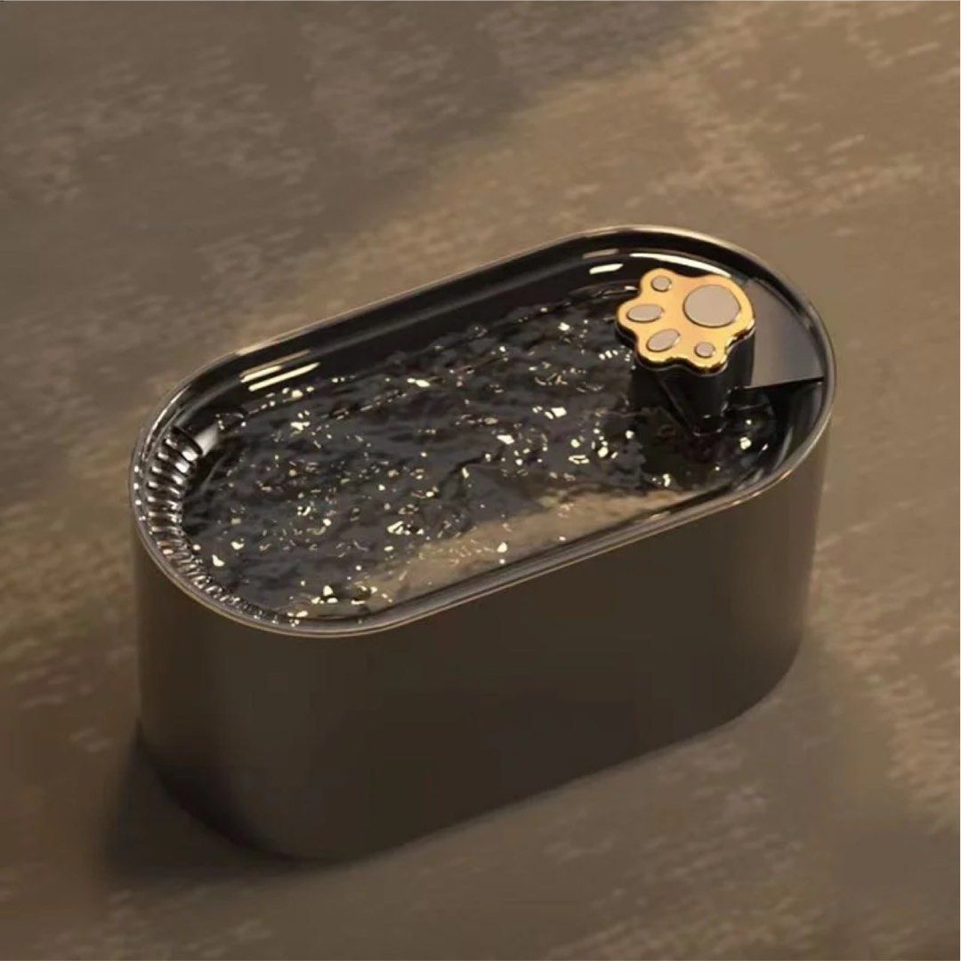 Cat 3L Automatic Water Fountain V1 (USB), Pet Supplies, Homes & Other ...