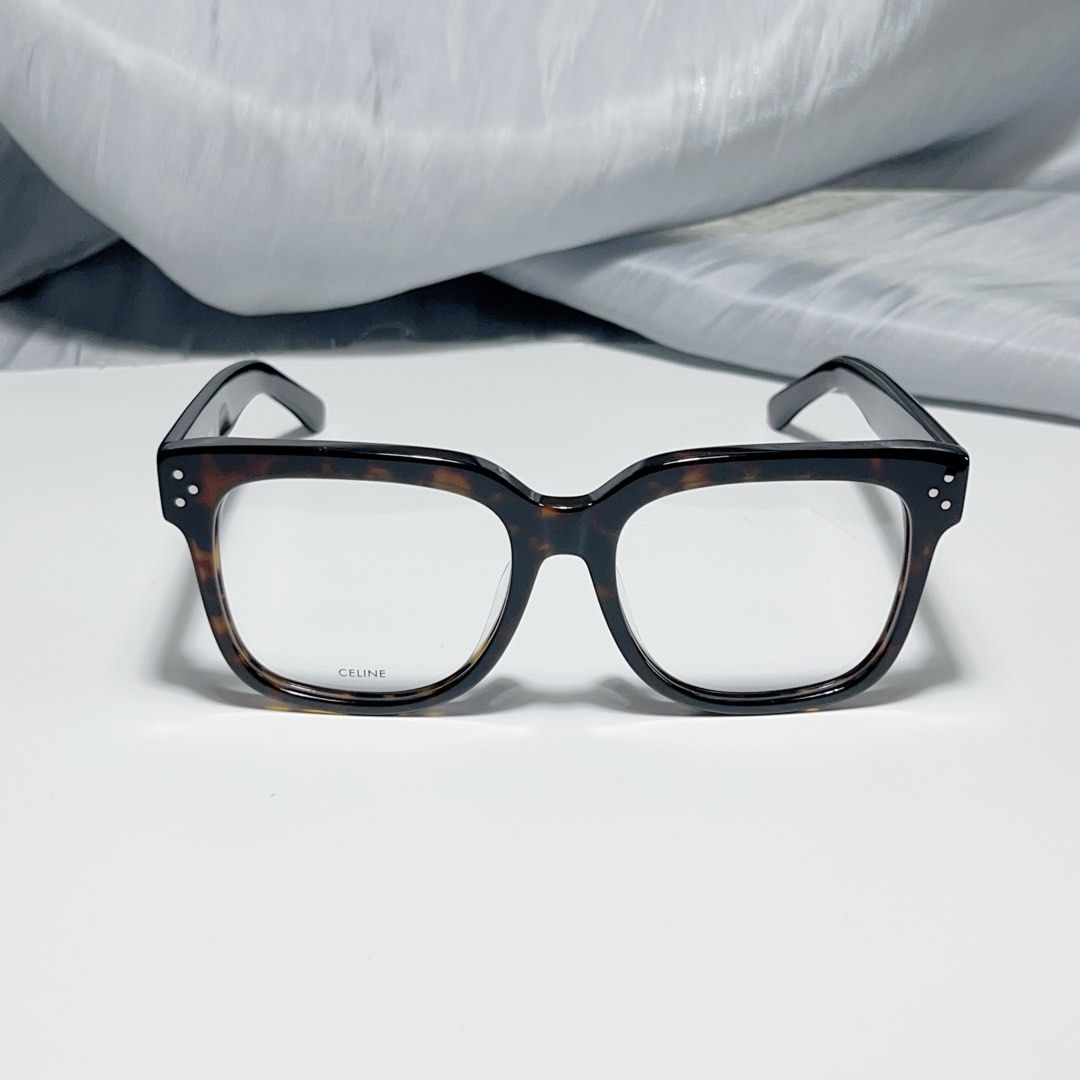 Celine CL50041F Spectacle Frame 52-18-140, Women's Fashion, Watches ...