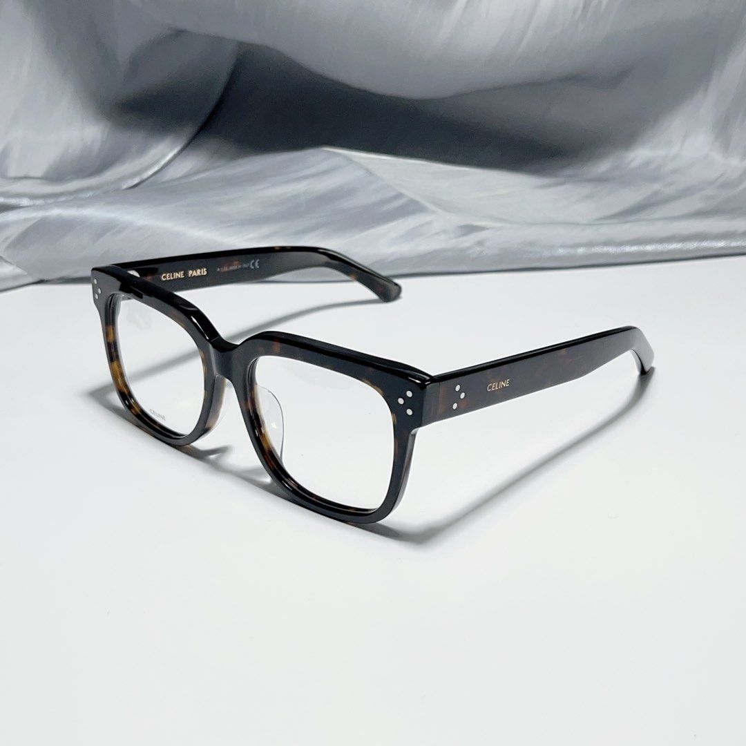 Celine CL50041F Spectacle Frame 52-18-140, Women's Fashion, Watches ...