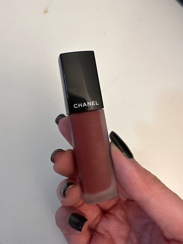 Chanel Rouge Allure Ink 154, Beauty & Personal Care, Face, Makeup on ...