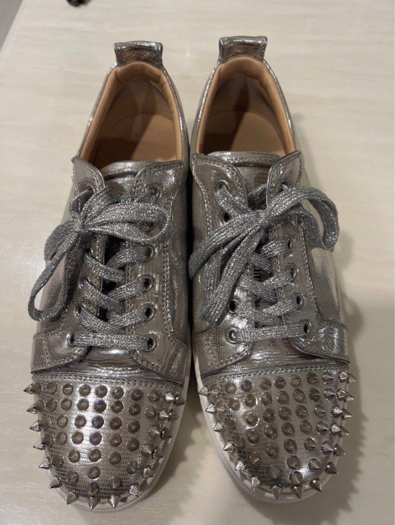 Christian Louboutin "Ginza Edition" Sneaker, Men's Fashion, Footwear ...