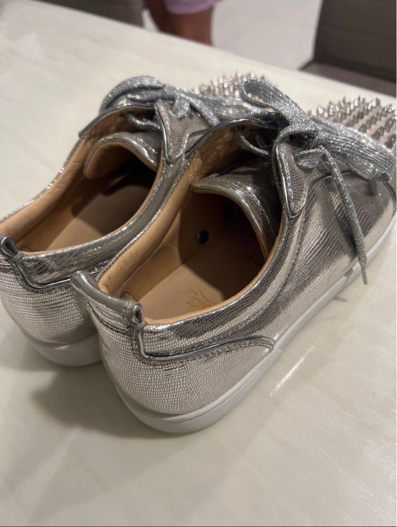 Christian Louboutin "Ginza Edition" Sneaker, Men's Fashion, Footwear ...