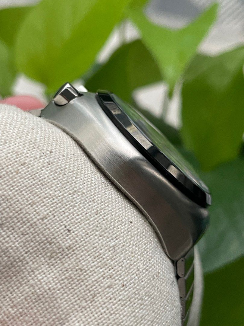 Citizen Bullhead Reissue - Panda Record Label - Tsuno Chronograph ...